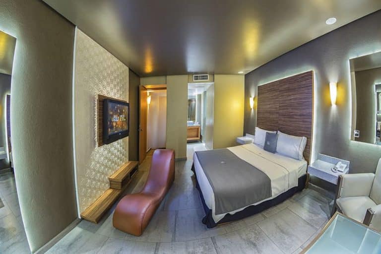 ⇨ Motel The Blue Concept 🙂 Suites de Lujo | Motelesenguadalajara.com